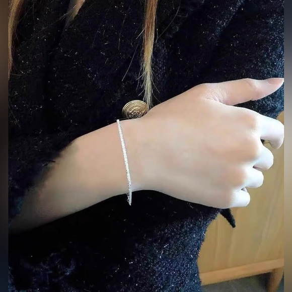 Jewelry | Nwt Hypoallergenic Lightweight Cute Chain Bracelet Adjustable ...